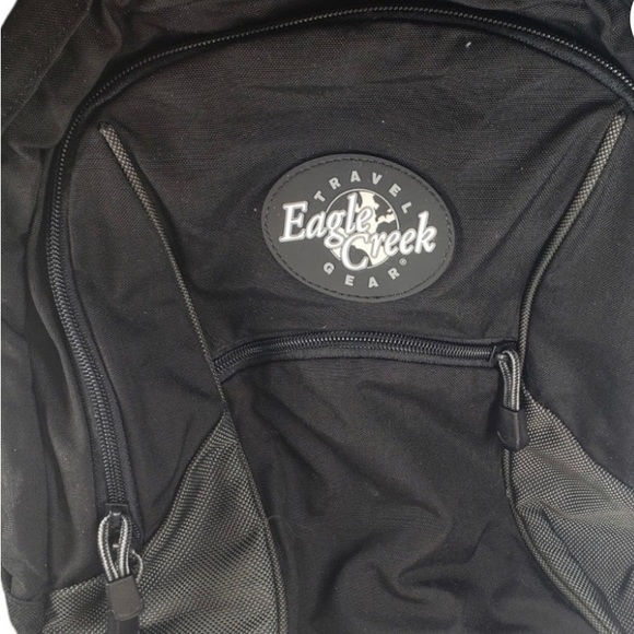 Eagles Creek | Bags | Copy Black Eagle Creek Travel Gear Backpack ...